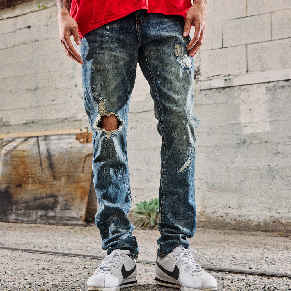 Crysp Denim | Men's Jeans, Denim Jackets & Clothing