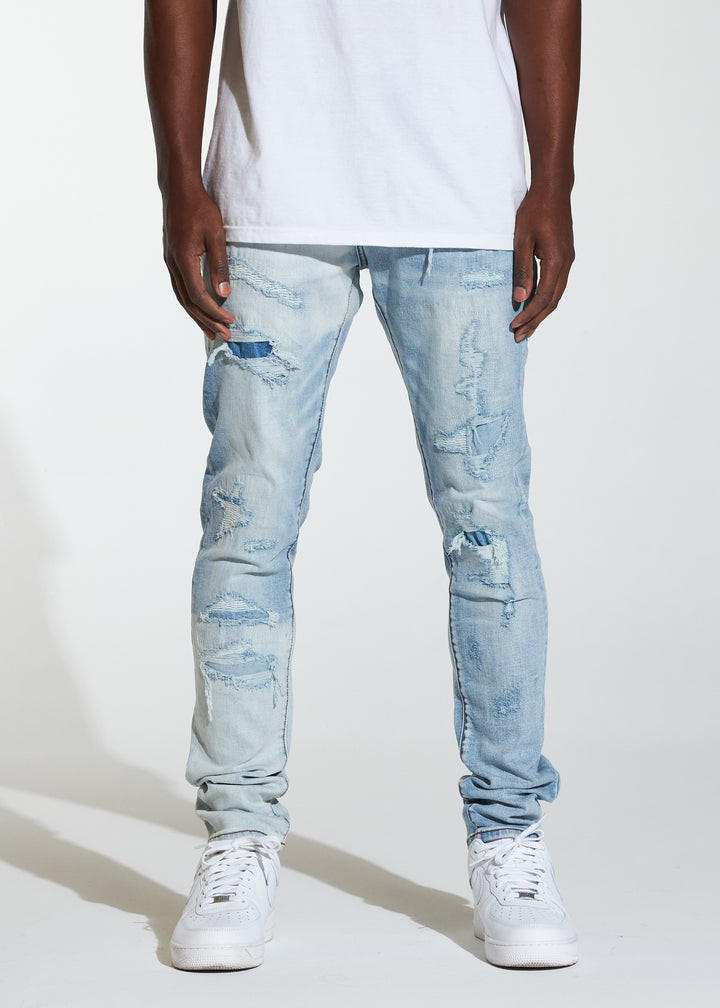 Crysp Denim | Men's Jeans, Denim Jackets & Clothing