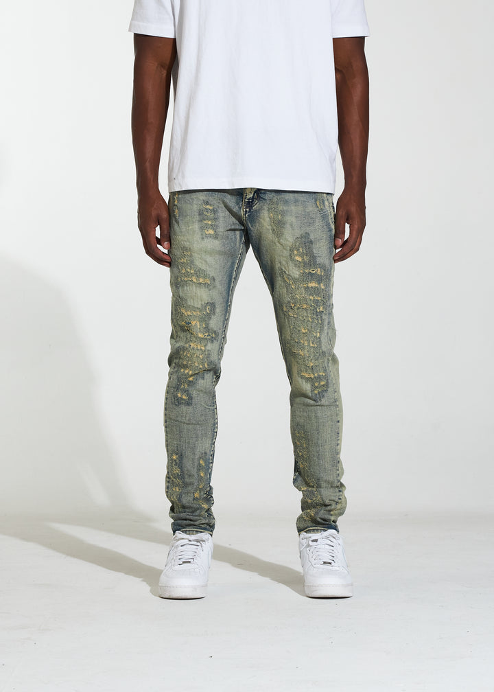 Crysp Denim | Men's Jeans, Denim Jackets & Clothing