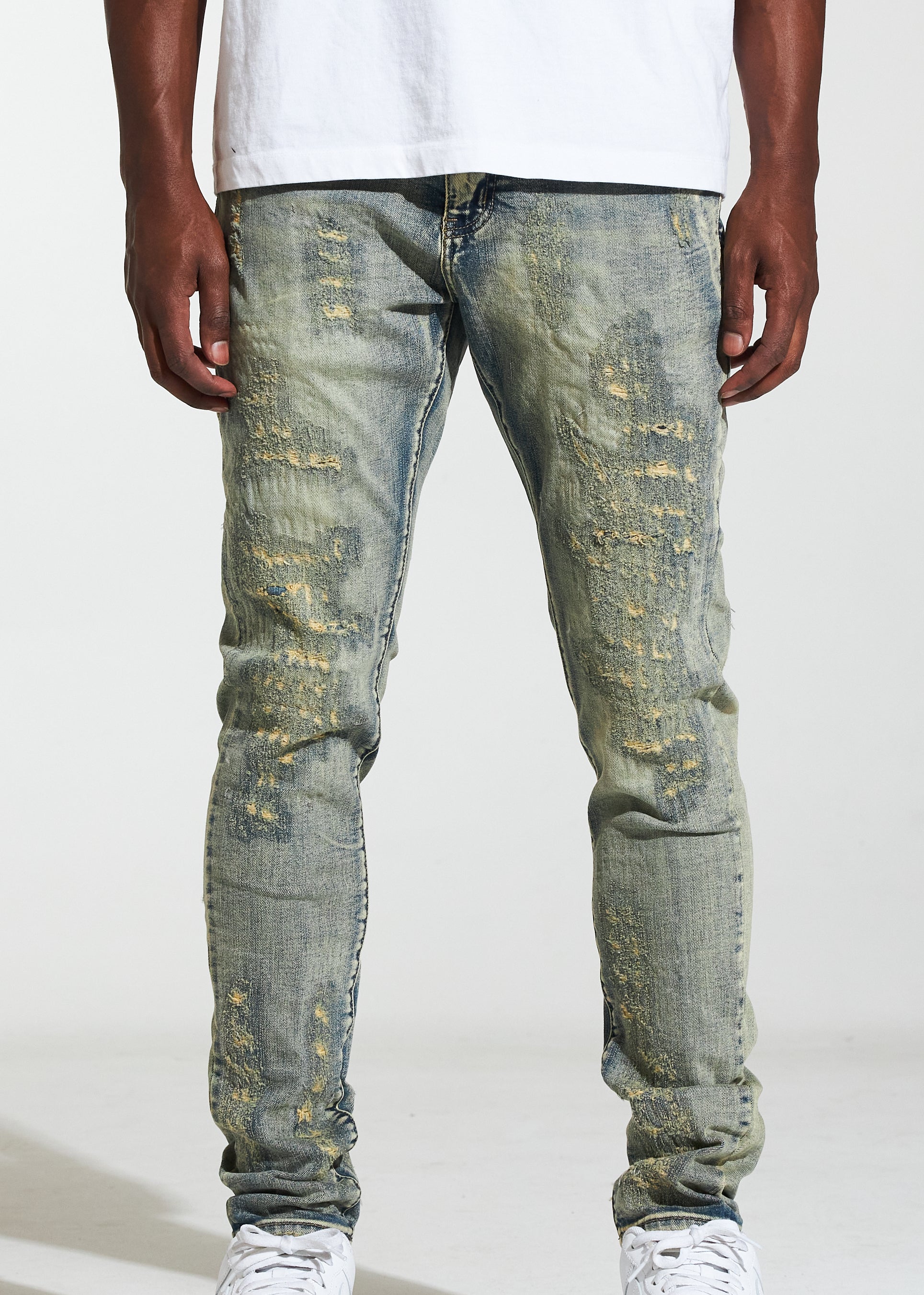 Crysp Denim | Men's Jeans, Denim Jackets & Clothing