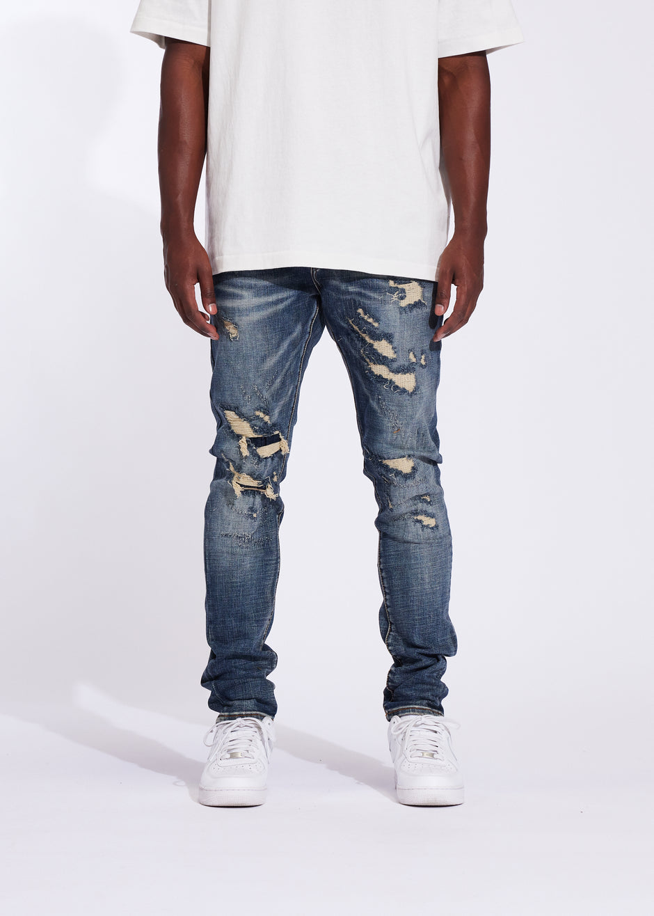 Crysp Denim | Men's Jeans, Denim Jackets & Clothing