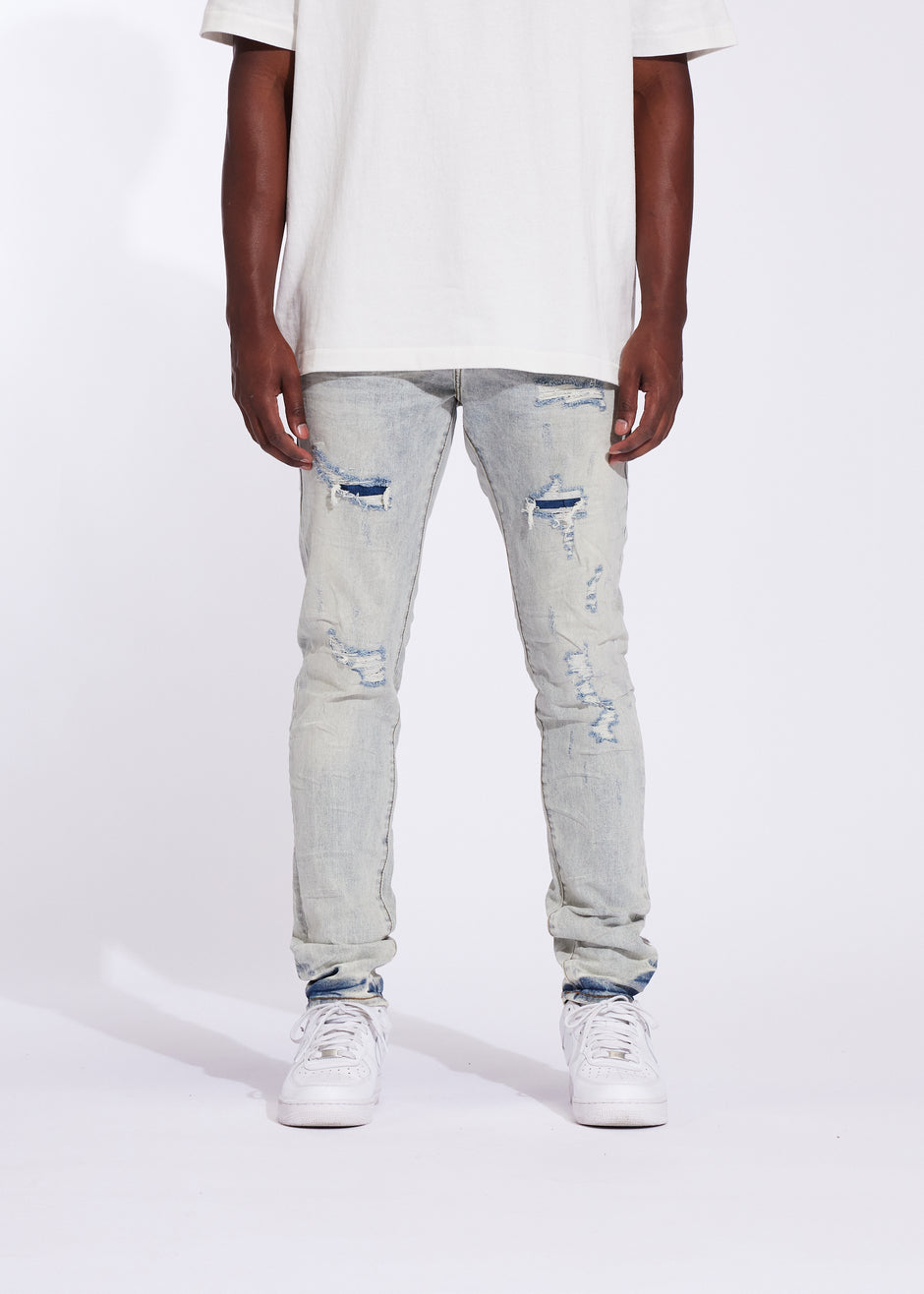 Crysp Denim | Men's Jeans, Denim Jackets & Clothing