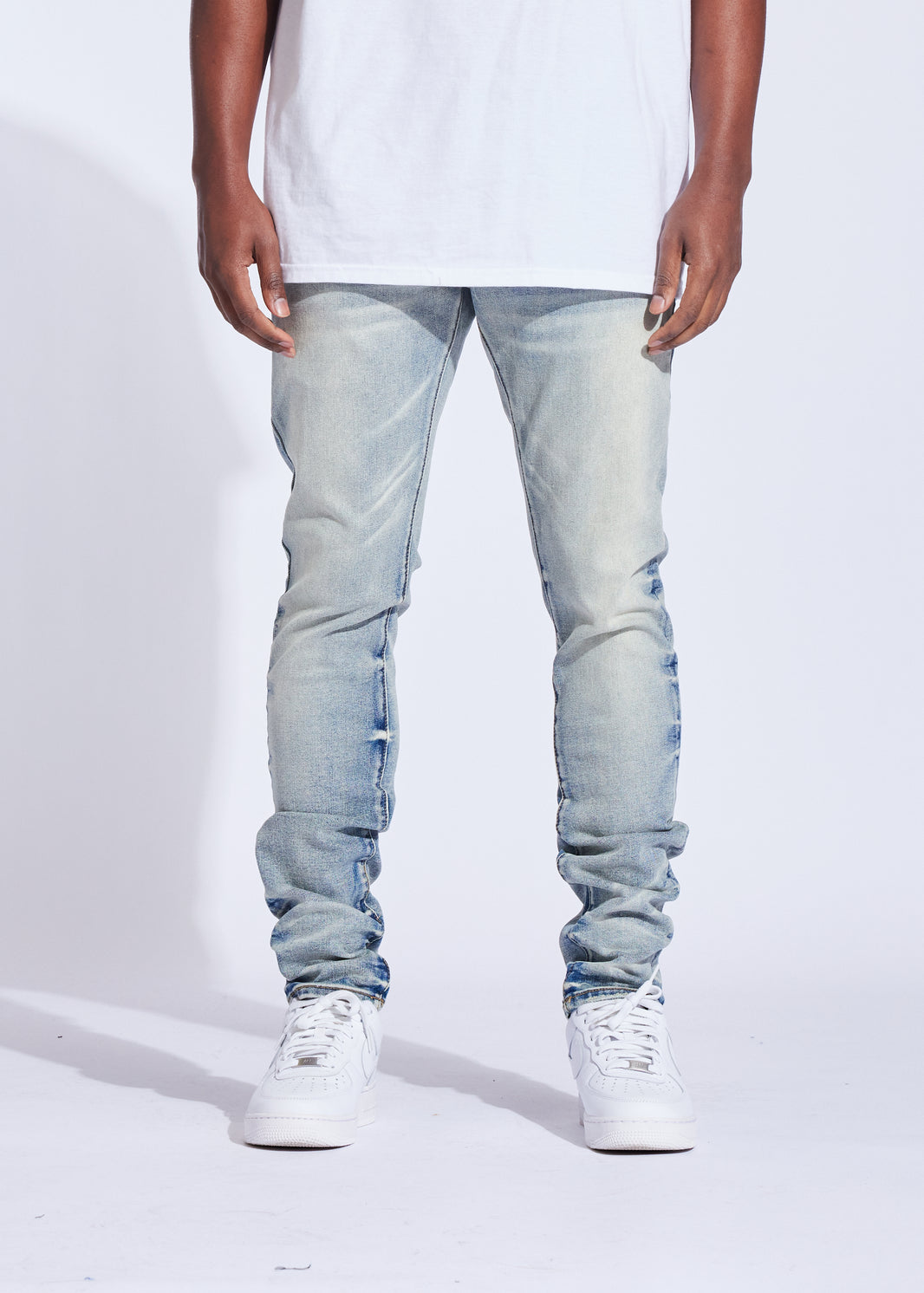 Crysp Denim | Men's Jeans, Denim Jackets & Clothing