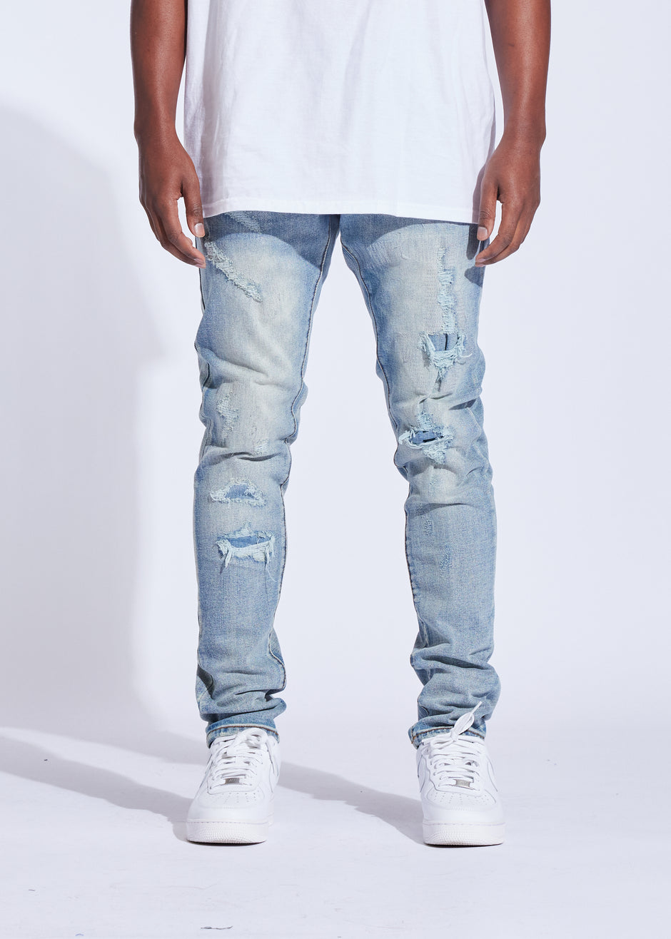 Crysp Denim | Men's Jeans, Denim Jackets & Clothing