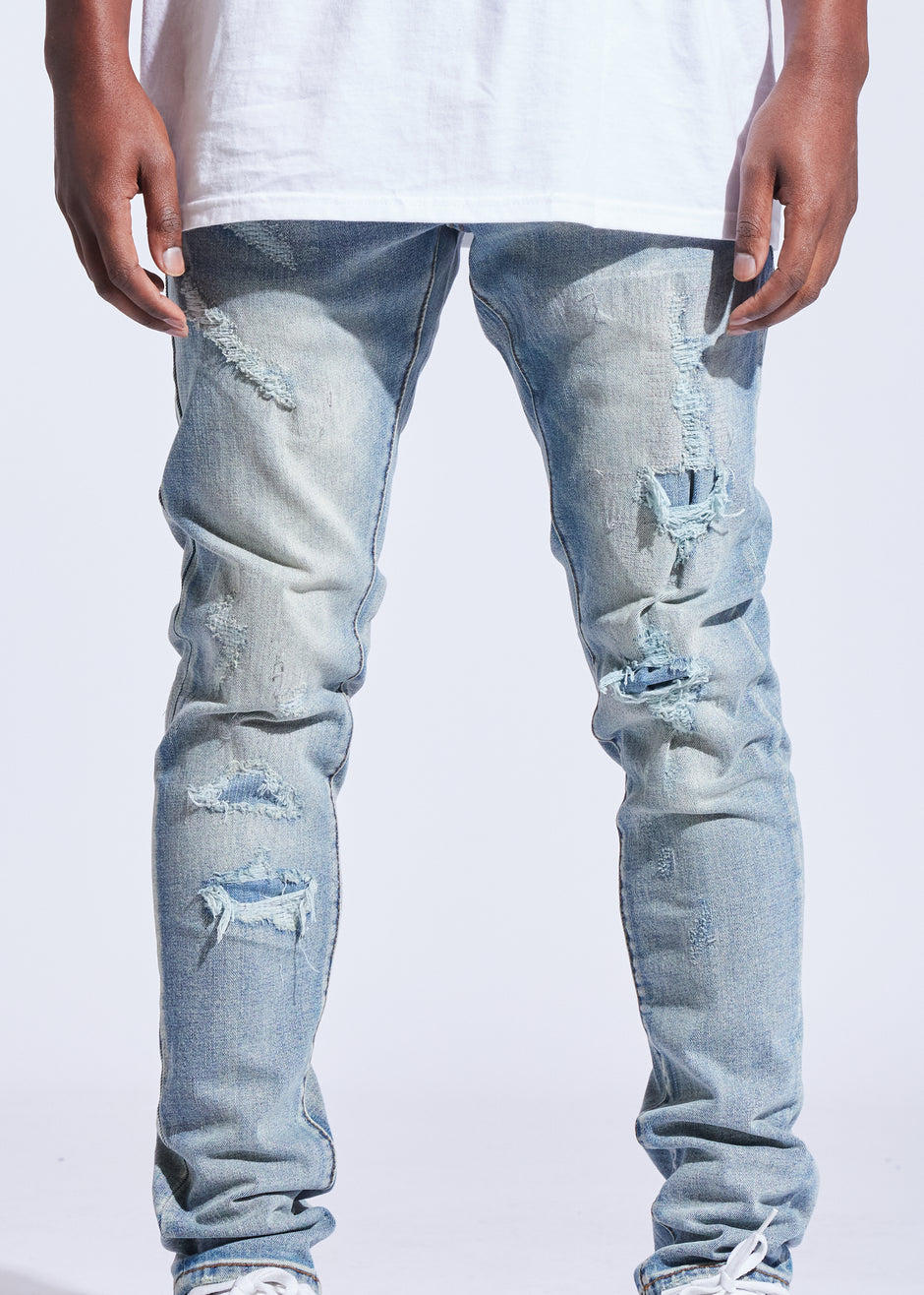 Crysp Denim | Men's Jeans, Denim Jackets & Clothing