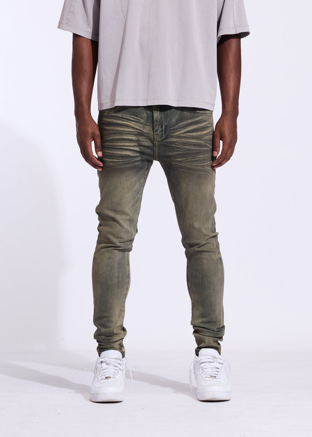 Crysp Denim | Men's Jeans, Denim Jackets & Clothing